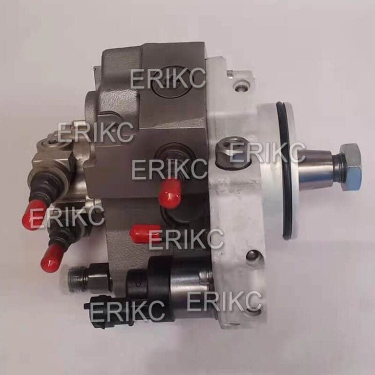 Understanding Diesel Fuel Injection Systems: Key Technologies and Their ...