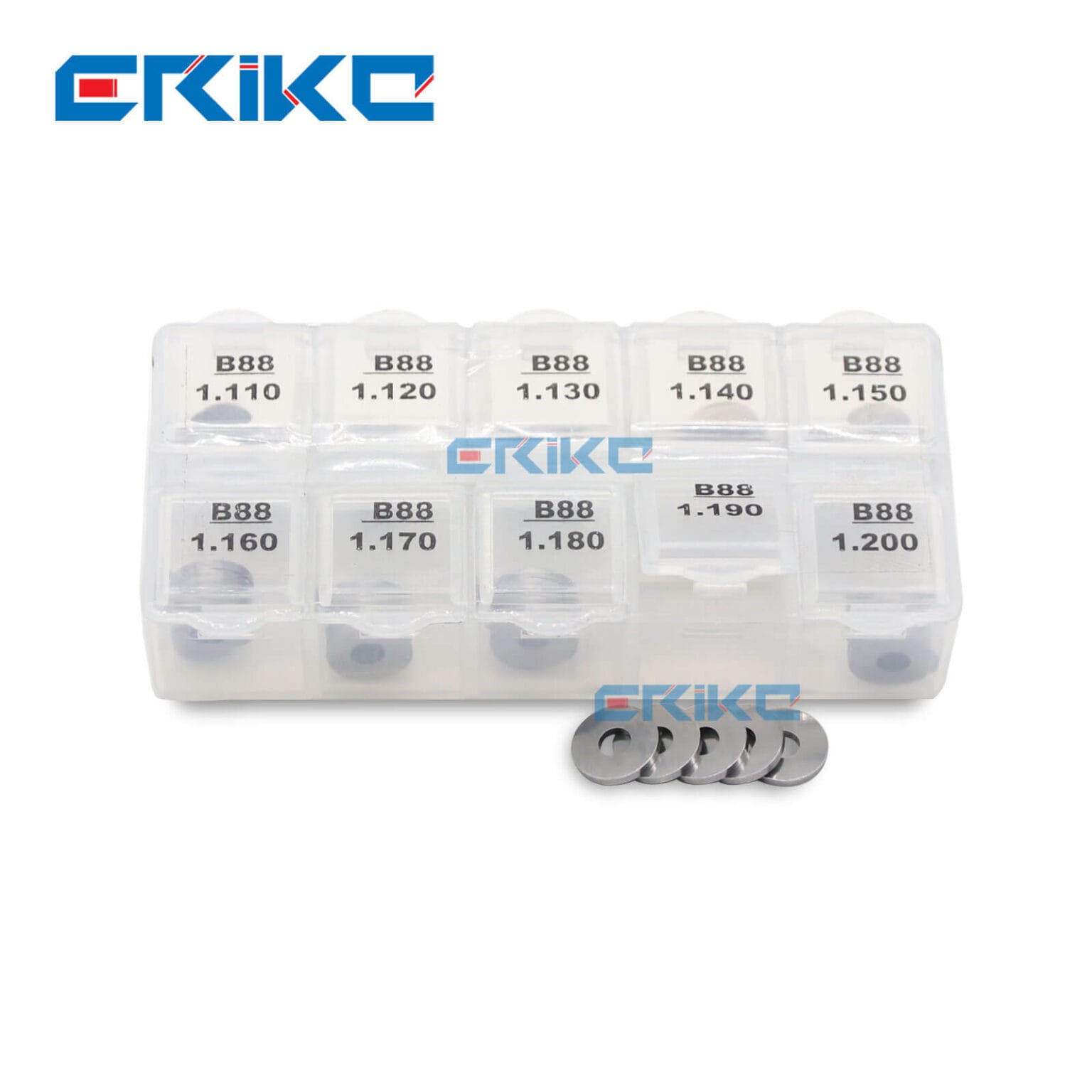 DENSO 4th Generation Diesel Injectors and Their Components - Tested ...