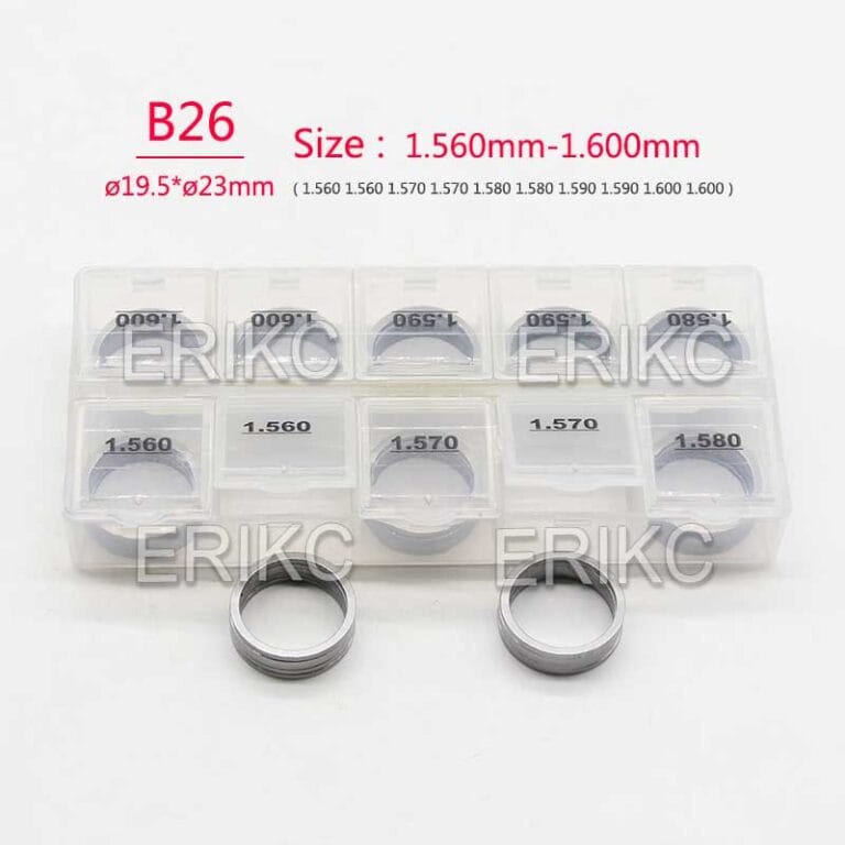BOSCH CRI CRIN Injector Adjusting Shim Kit 600pcs | Diesel Injector ...