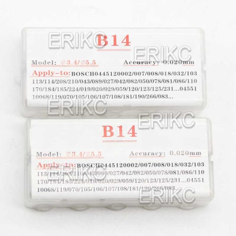 BOSCH CRI CRIN Injector Adjusting Shim Kit 600pcs | Diesel Injector ...