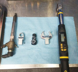 Siemens VDO (Continental) Piezoelectric Diesel Injectors: Structure ...